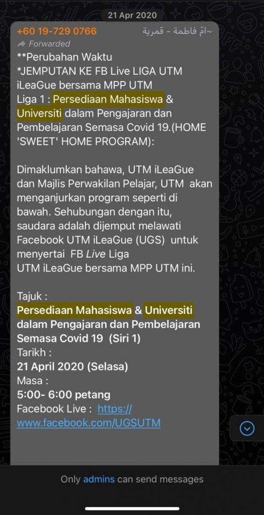 Report Activity No.2 - MyePortfolio@UTM
