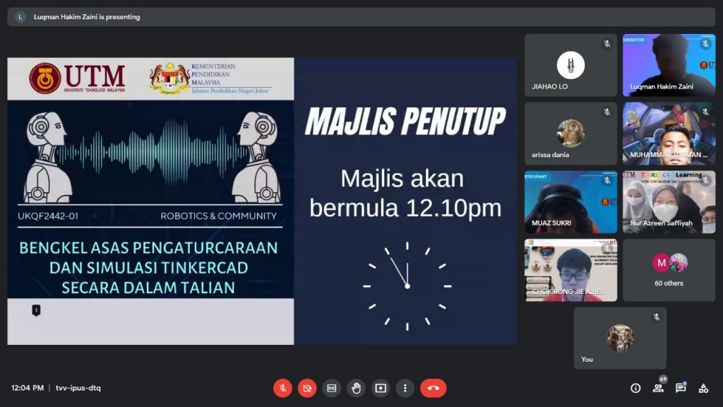 activity 2 - MyePortfolio@UTM