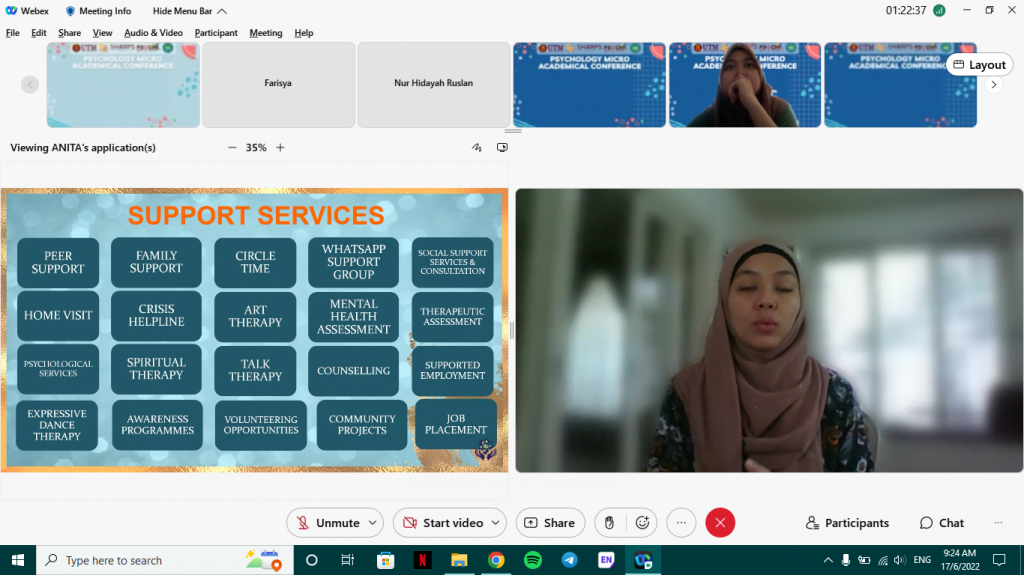 Report Activity 1 - MyePortfolio@UTM