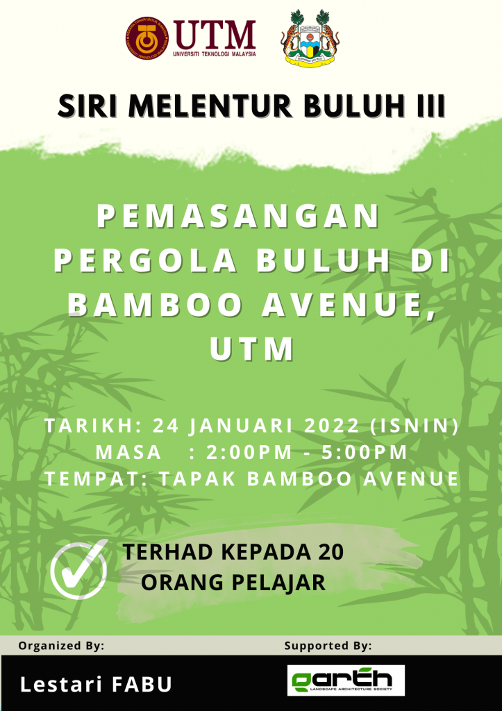 SIRI MELENTUR BULUH III - MyePortfolio@UTM