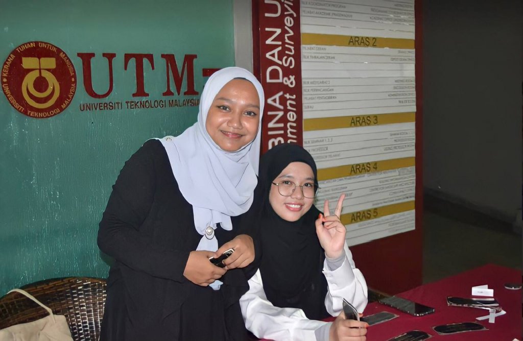 MALAM PRA-GRADUAN 2022 - MyePortfolio@UTM