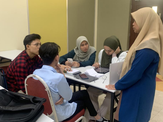Report Activity No.1 - MyePortfolio@UTM