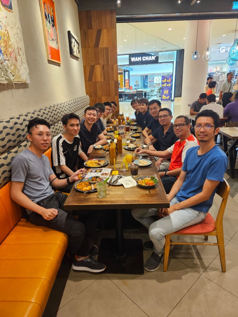 Skyechip Internship - MyePortfolio@UTM