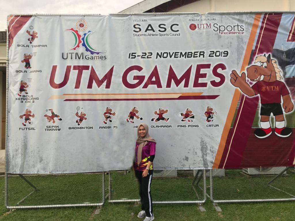 UTM Games 2019 - MyePortfolio@UTM
