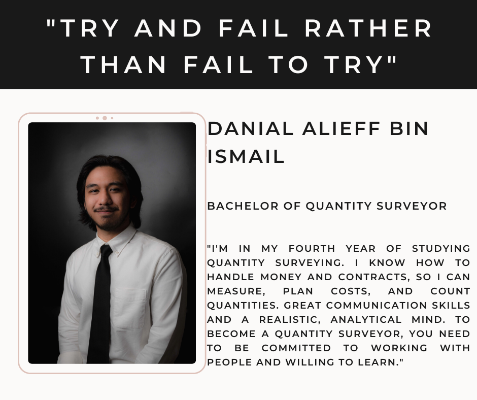 DANIAL ALIEFF BIN ISMAIL - MyePortfolio@UTM