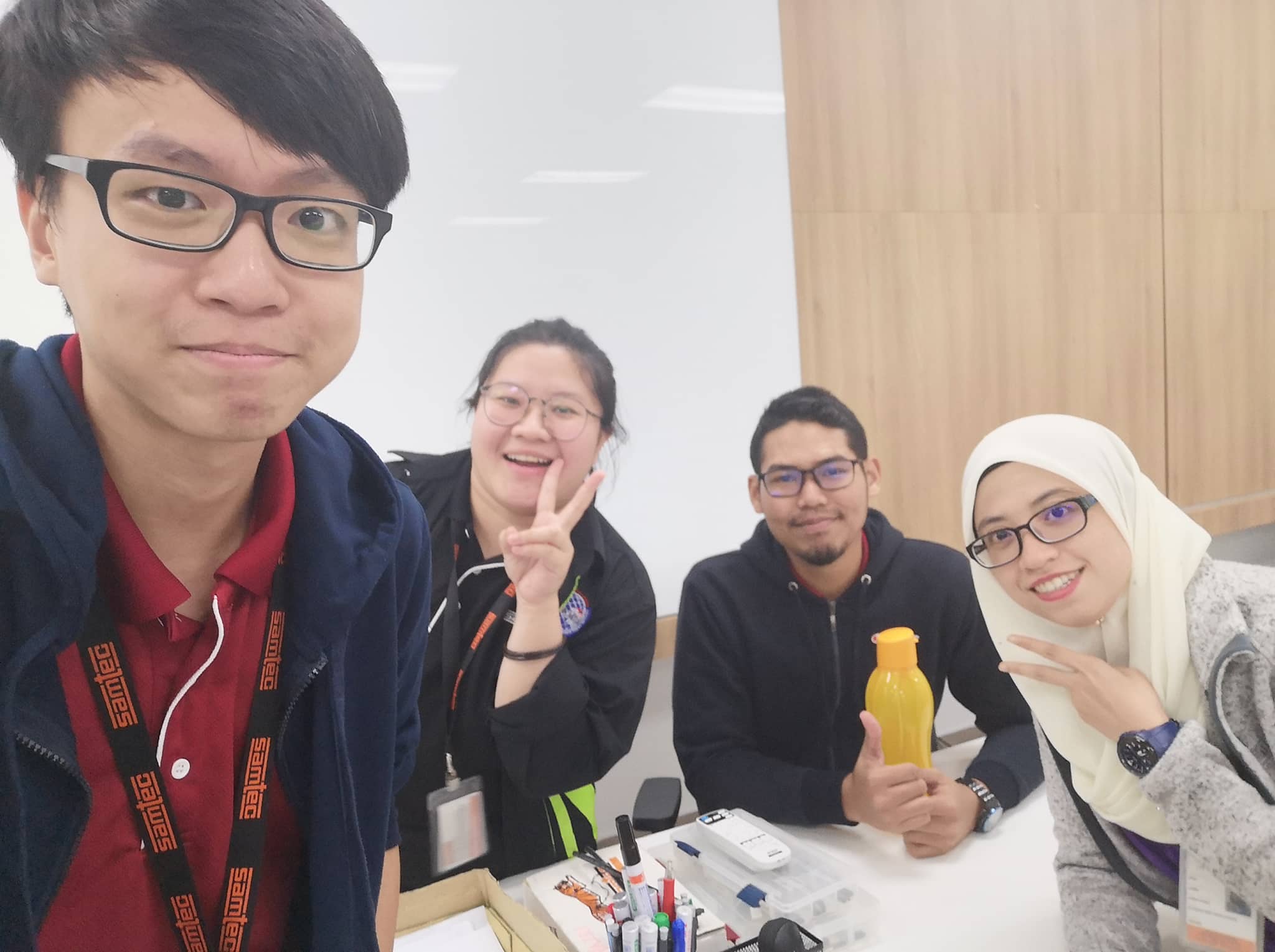 View wall - MyePortfolio@UTM