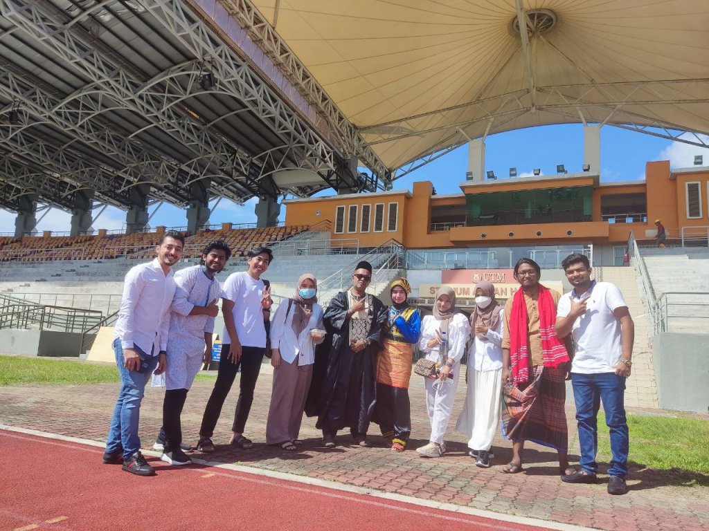 UTM 50 YEARS VIDEO MONTAGE - PRODUCTION - MyePortfolio@UTM