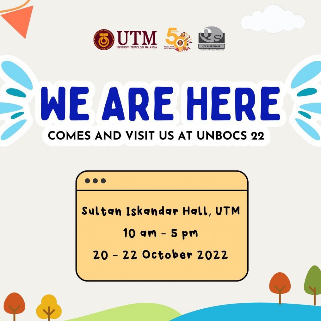 Prerequisite ExCEL Report 1 – UNBOCS CARNIVAL 2022: QS-BINA BOOTH ...