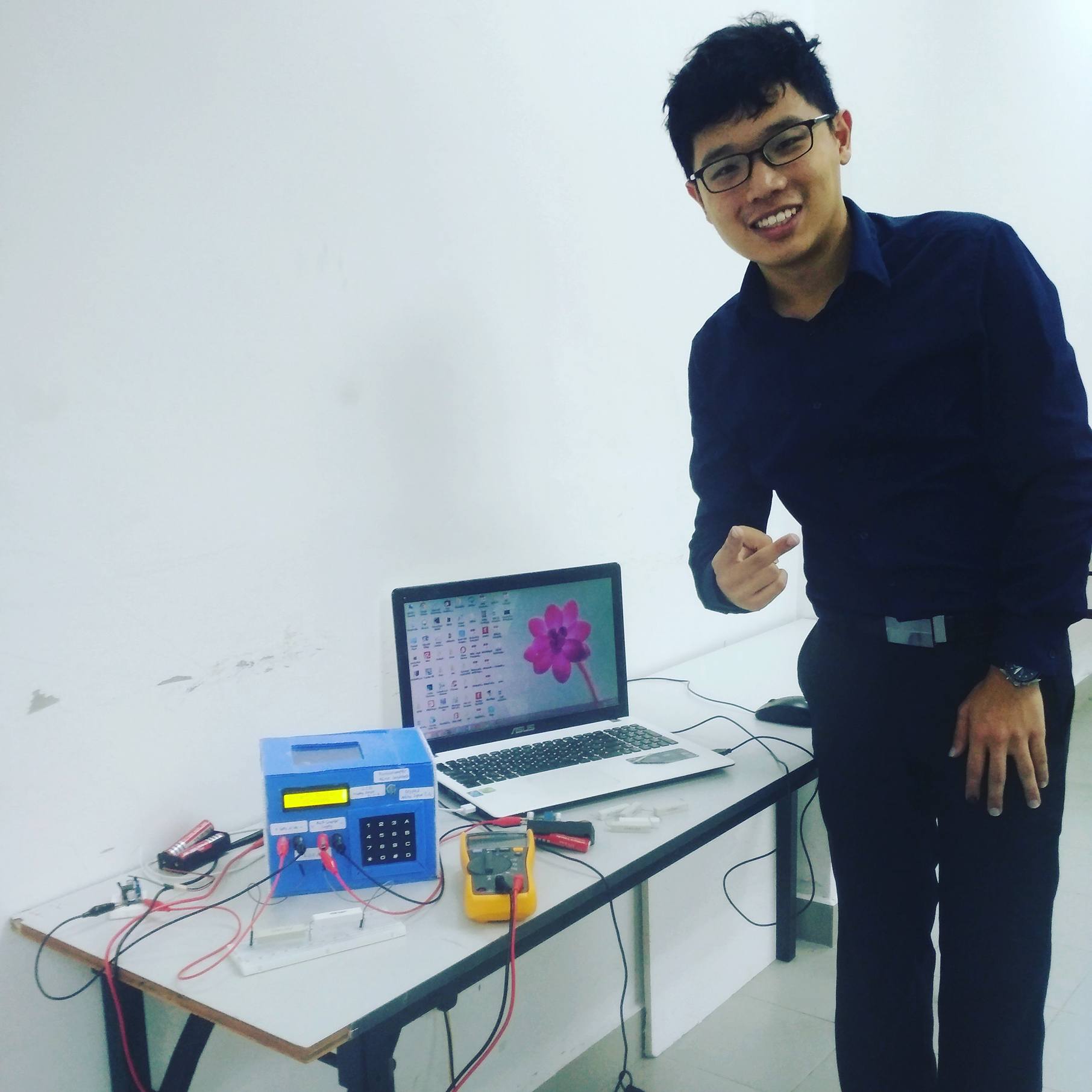 LAM SAI KIT - MyePortfolio@UTM