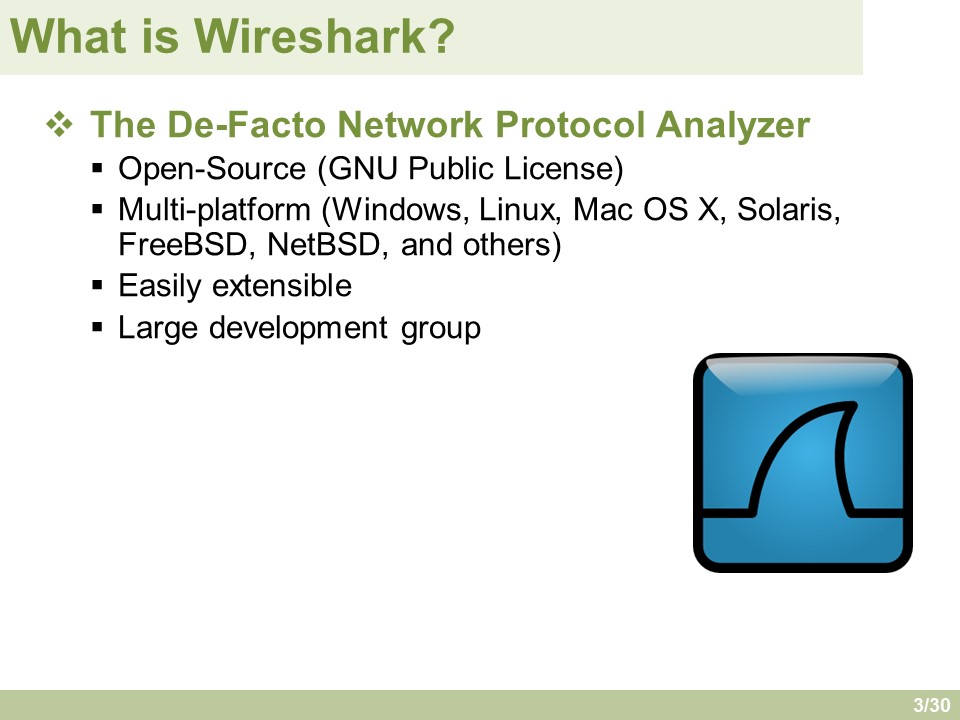 Lab 1 - Introduction to Wireshark - MyePortfolio@UTM
